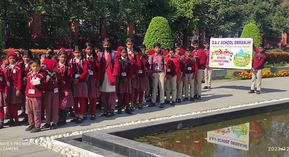 DAV CHAITANYA, ORMANJHI, RANCHI