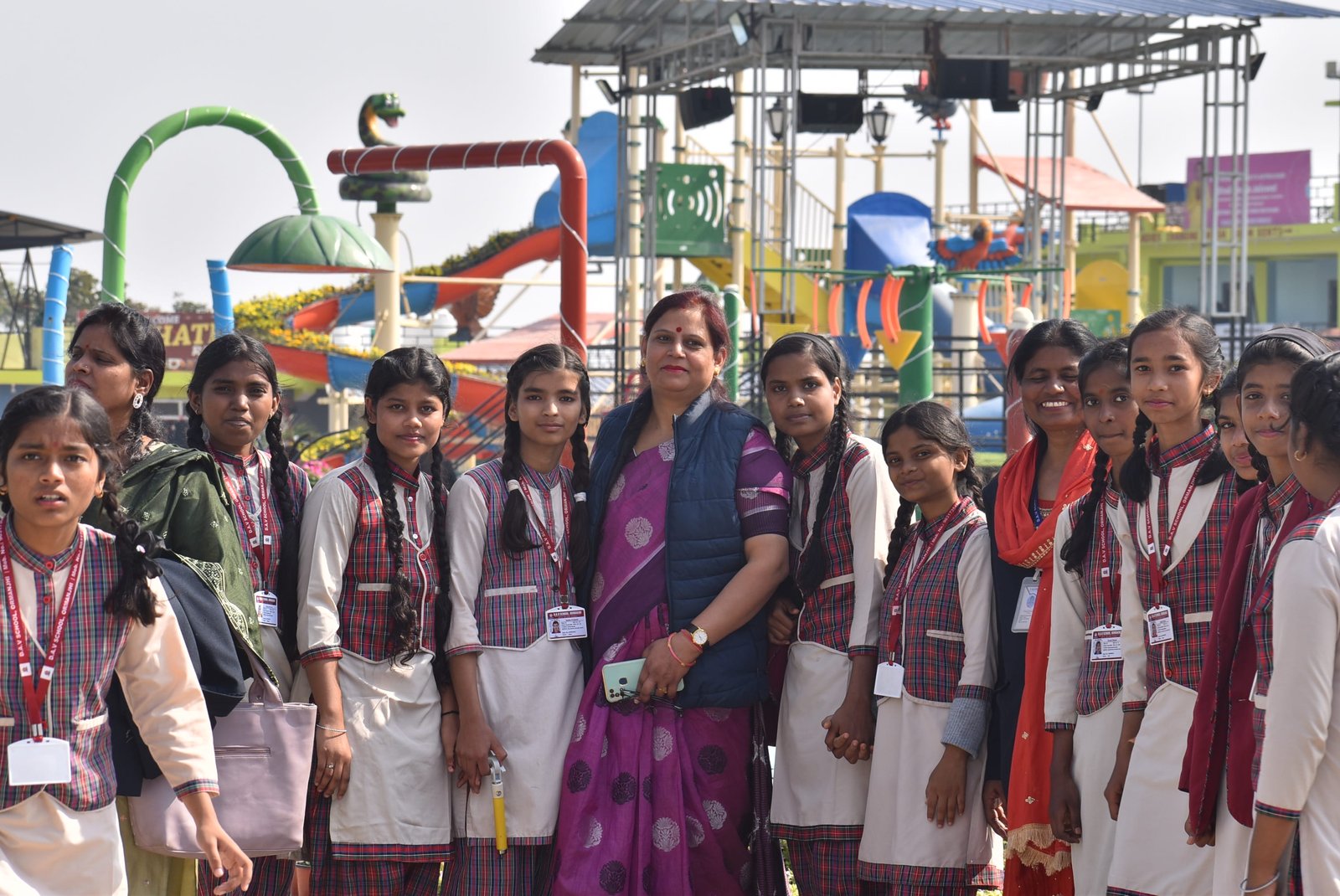 DAV CHAITANYA, ORMANJHI, RANCHI